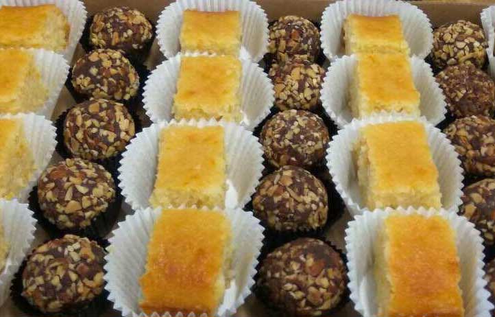 Pi Bakery – Pies, Sandwiches, Sweets, Salads & coffee